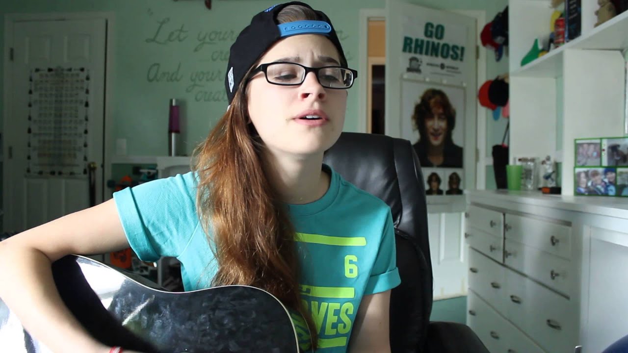 All This Time - OneRepublic (Cover by Ashley Yost) - YouTube