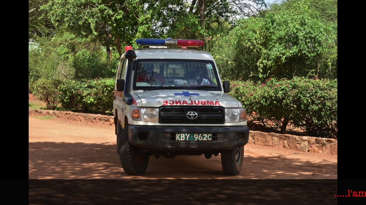 Catholic Hospital Wamba - CHW - Un Ospedale da sogno in un luogo ...