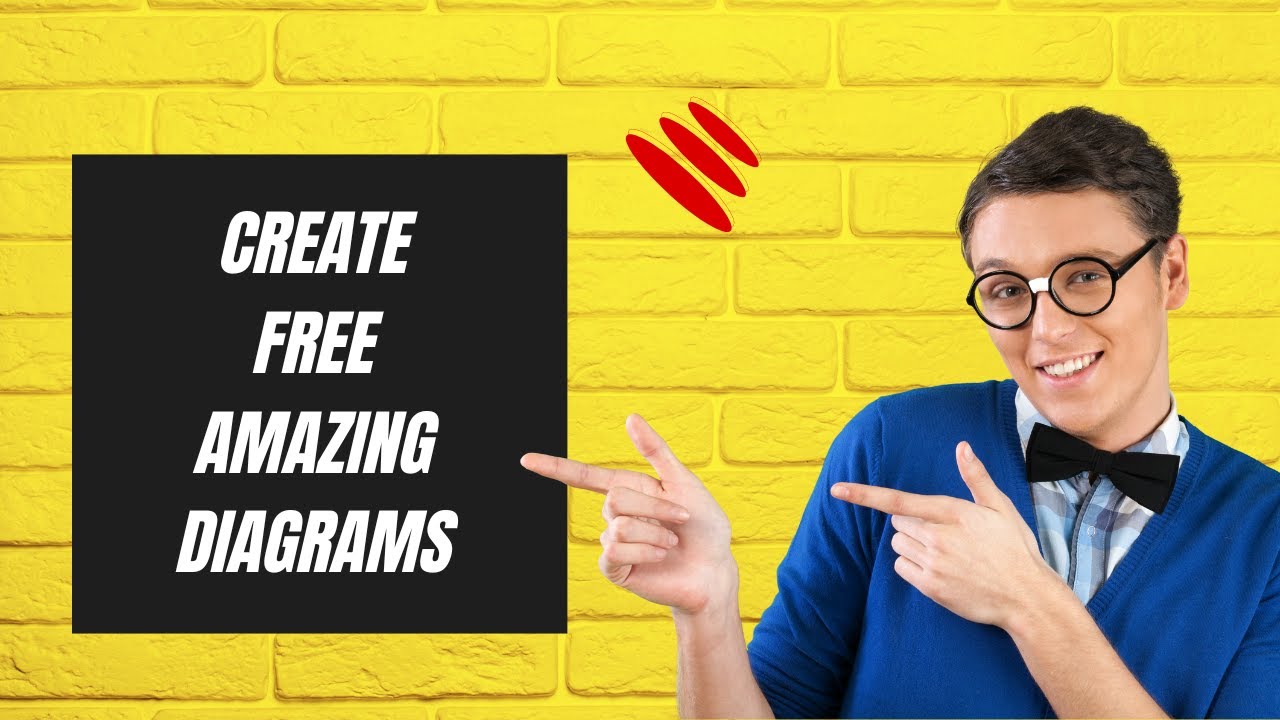 Create free amazing diagrams - YouTube