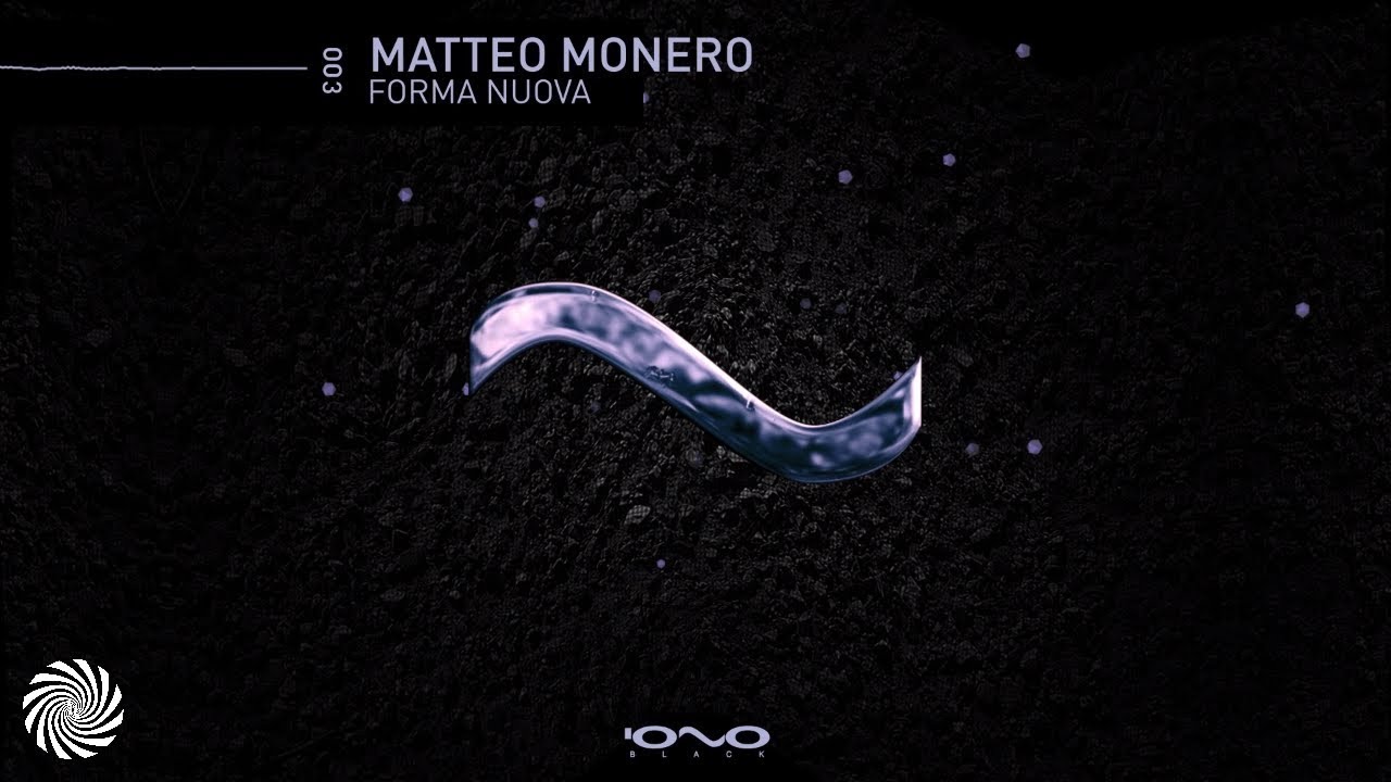 Matteo Monero - Forma Nuova - YouTube