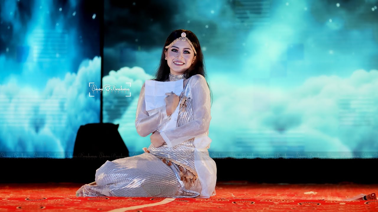 FUJI BASUMATARY Dance Performance || BODO CINE ARTISTE ASSOCIATION 2019 ...