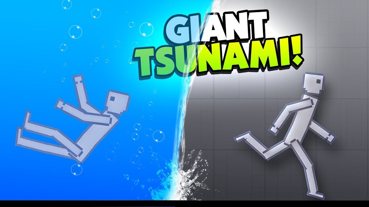 New NATURAL DISASTERS Mod Causes Massive Destruction in People ...