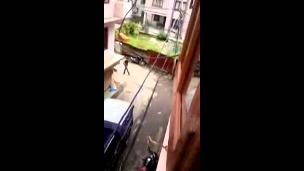 kumar ghaite encounter live exclusive video - YouTube