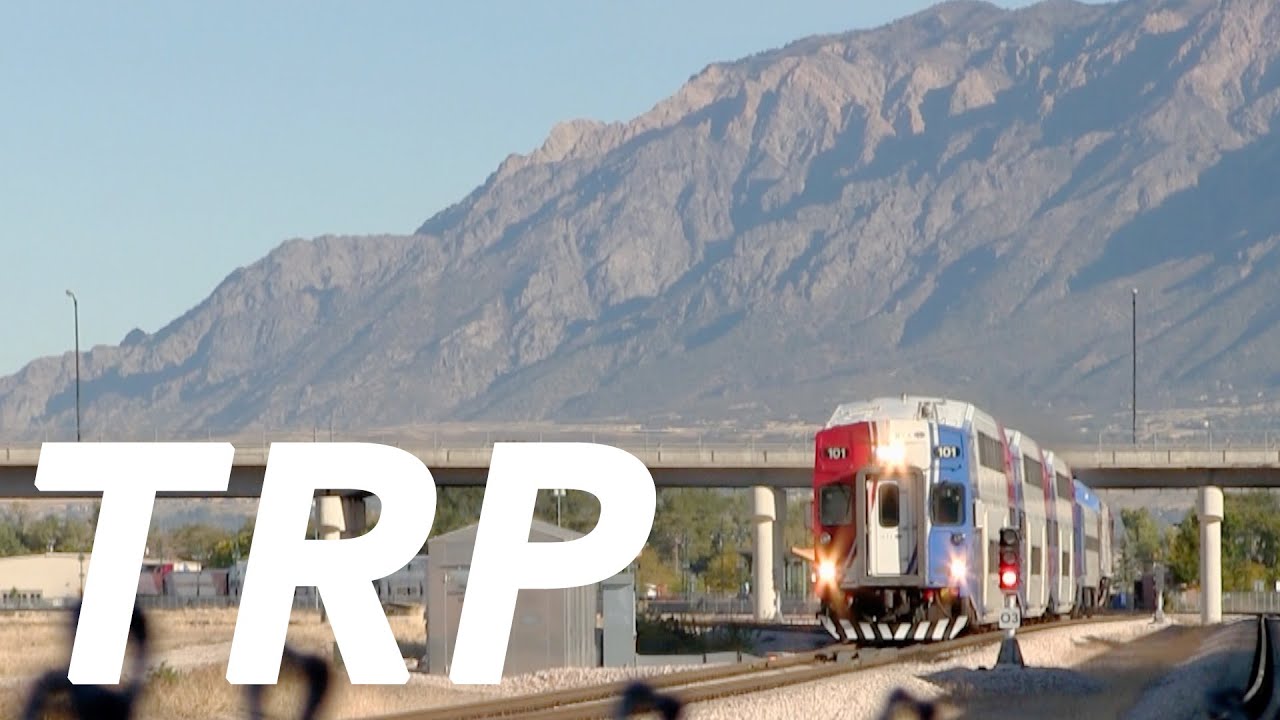 2019 TRP Channel Intro // Trinity Rail Productions - YouTube