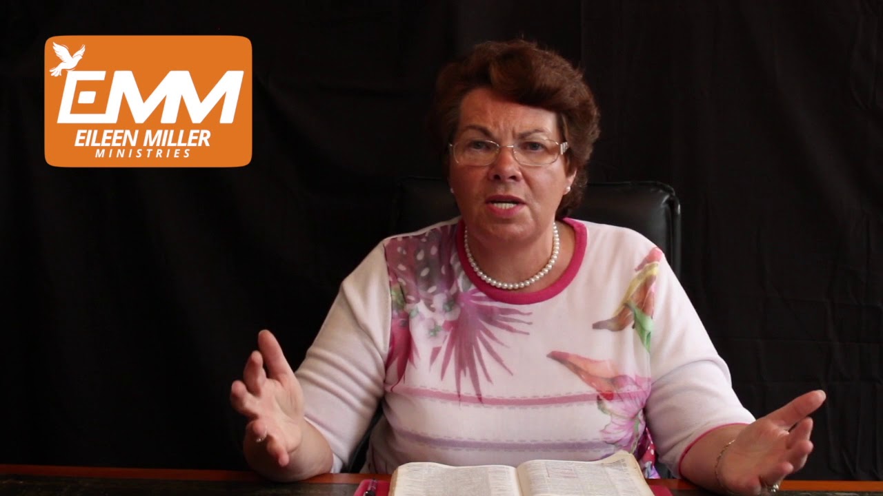 The man who kissed the door of heaven by Eileen Miller - YouTube