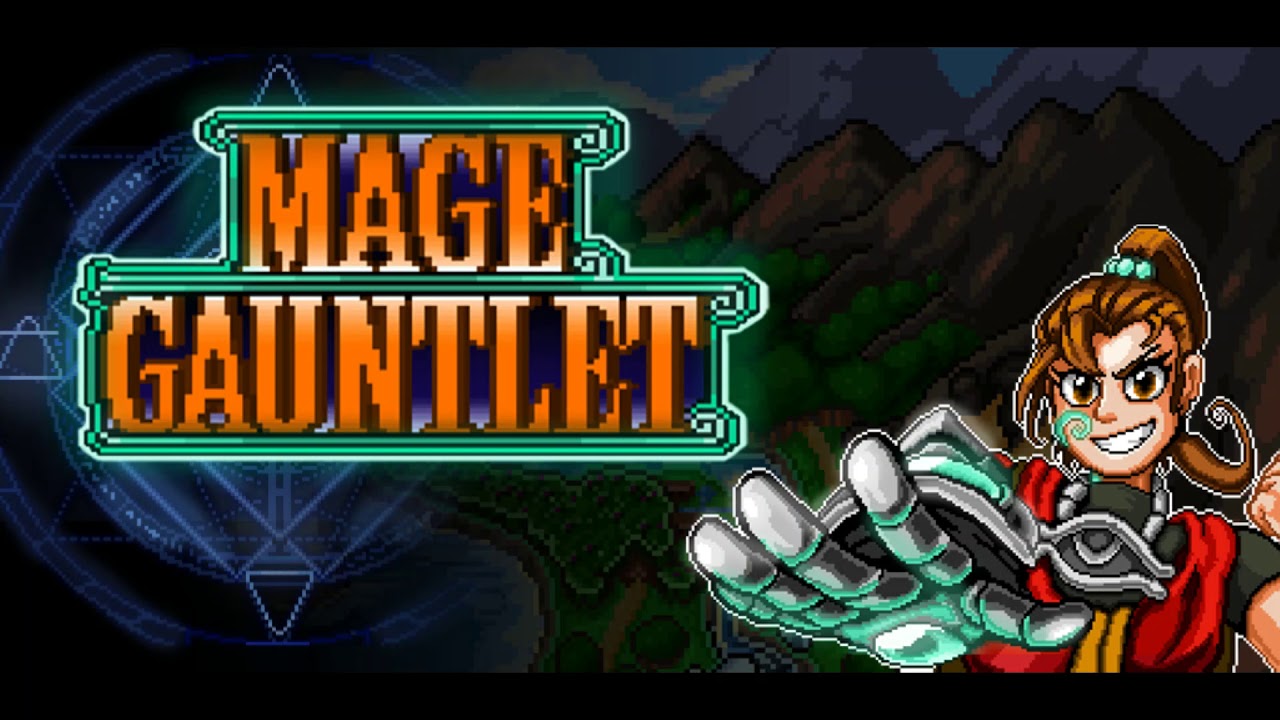 Mage Gauntlet OST - Tower Pinnacle - YouTube
