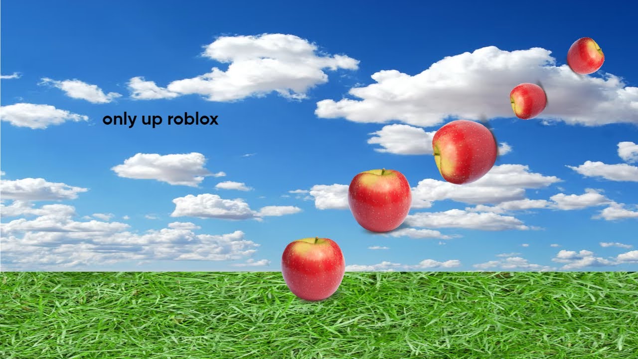 Only up Roblox | WR - YouTube
