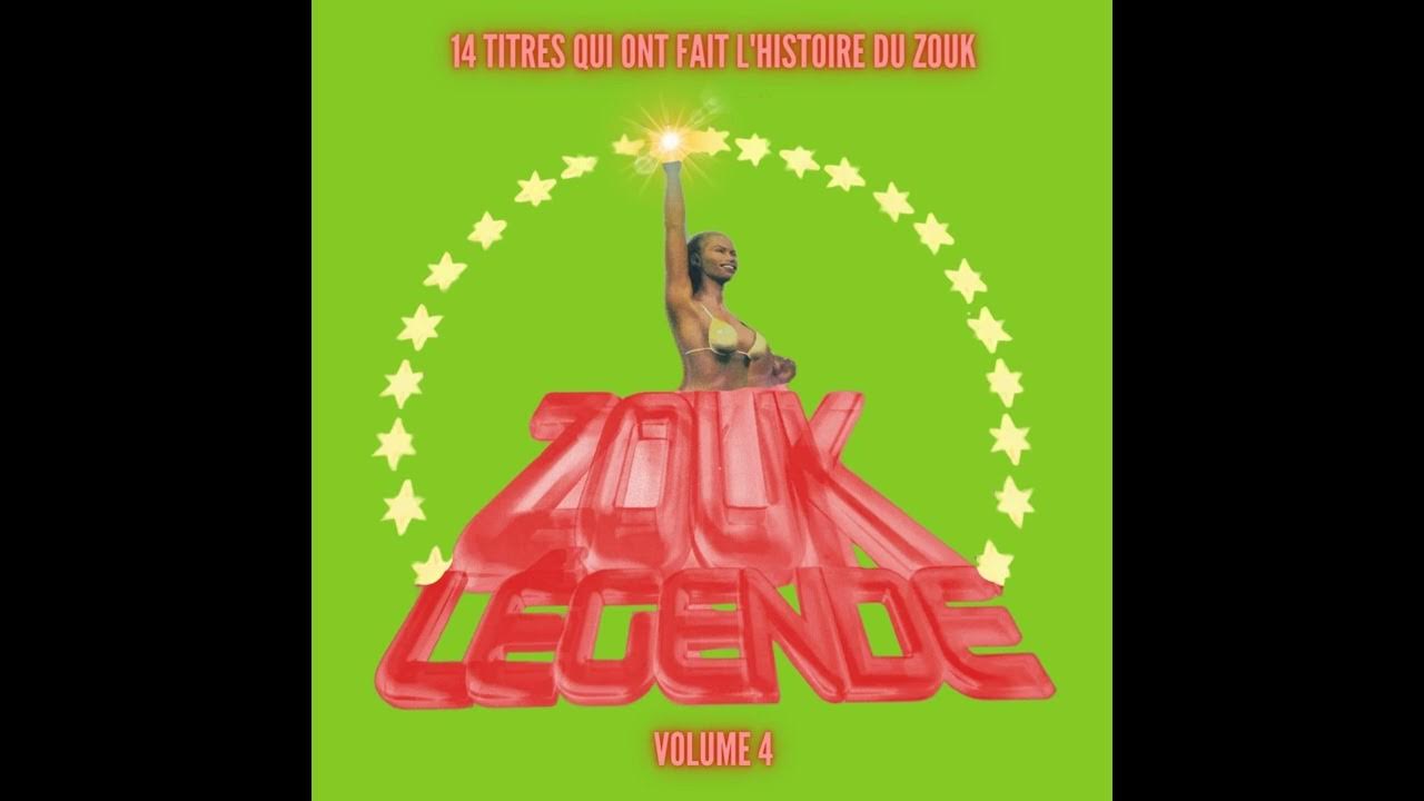 Zouk légende, Vol. 4 : Les 14 titres qui ont fait l'histoire du zouk (TEASER) - YouTube