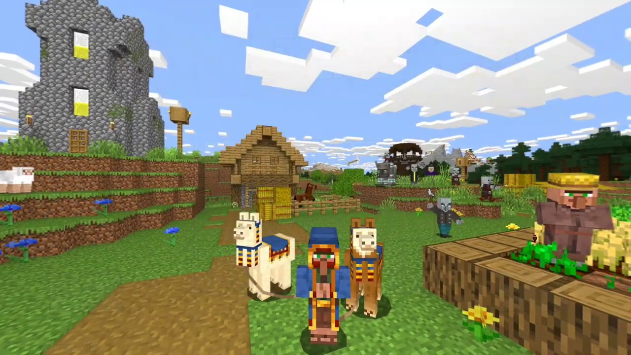 Minecraft part 3 - YouTube