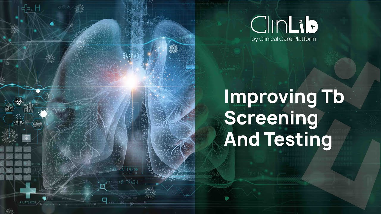 Improving TB Screening and Testing - YouTube