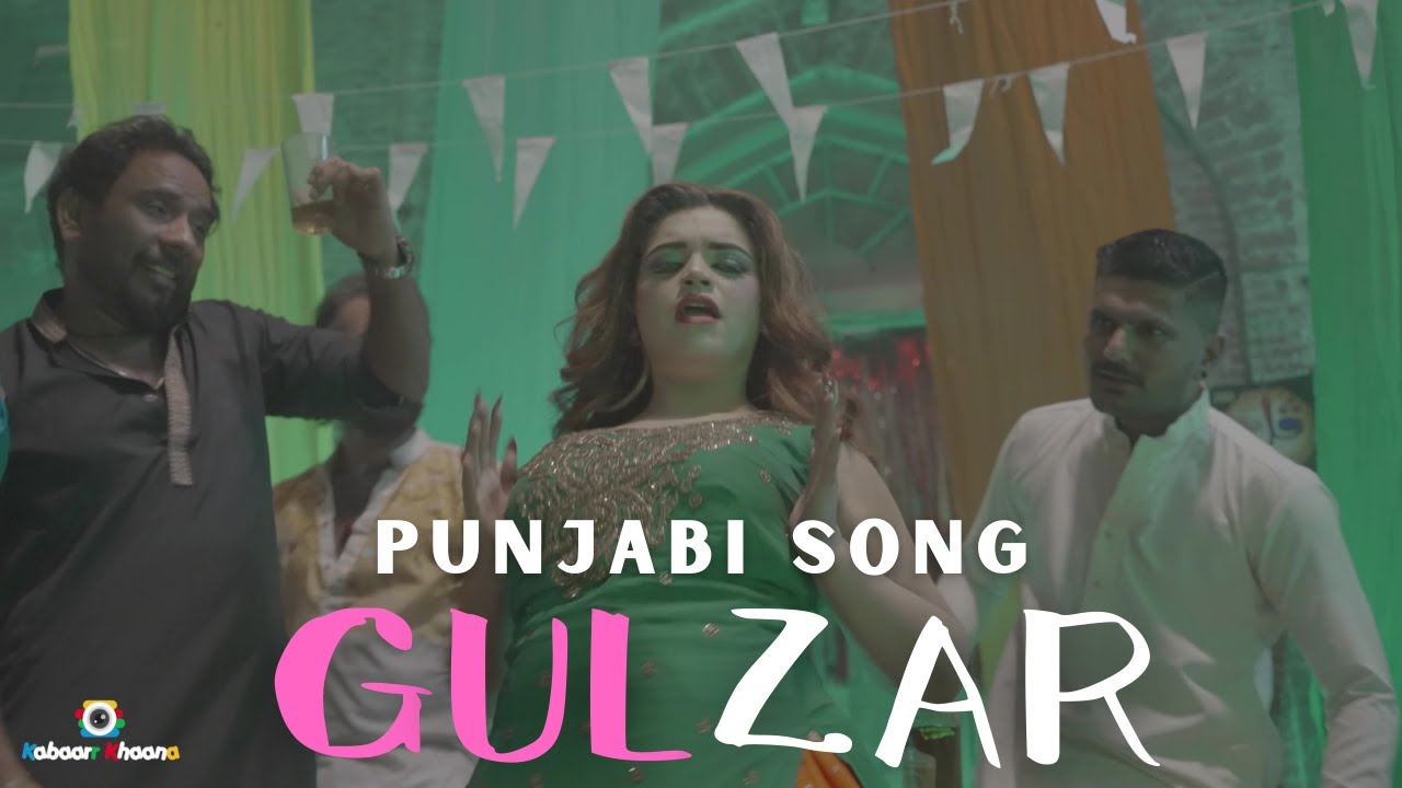 Gulzar - Catchy Punjabi Song | Samina Malik | Tamkeenat | Abdullah Ejaz ...