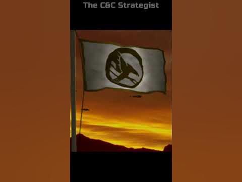 C&C Tiberian Sun GDI Victory Flag. Link to Missions in Description & Comments. - YouTube