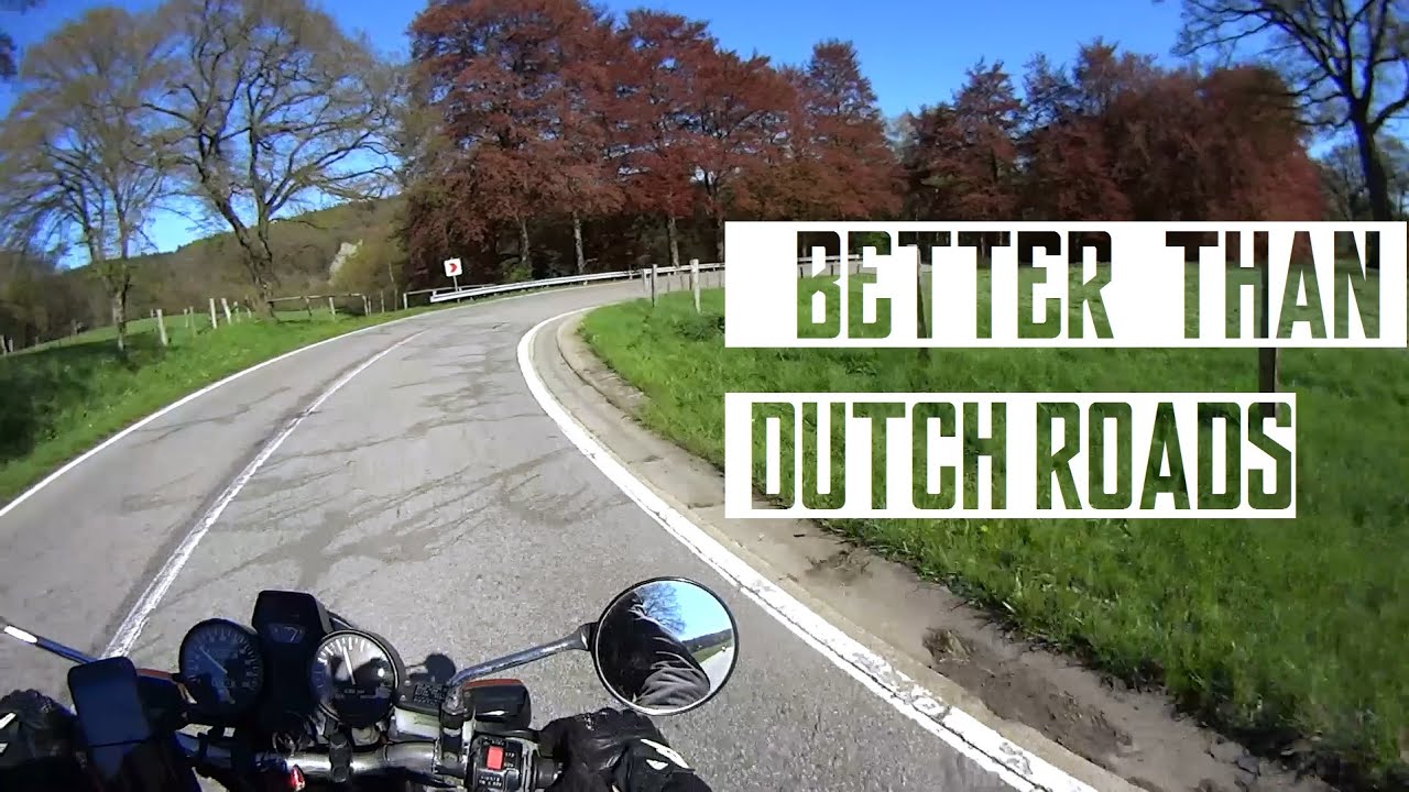 Belgian roads- Raw(ish) - YouTube