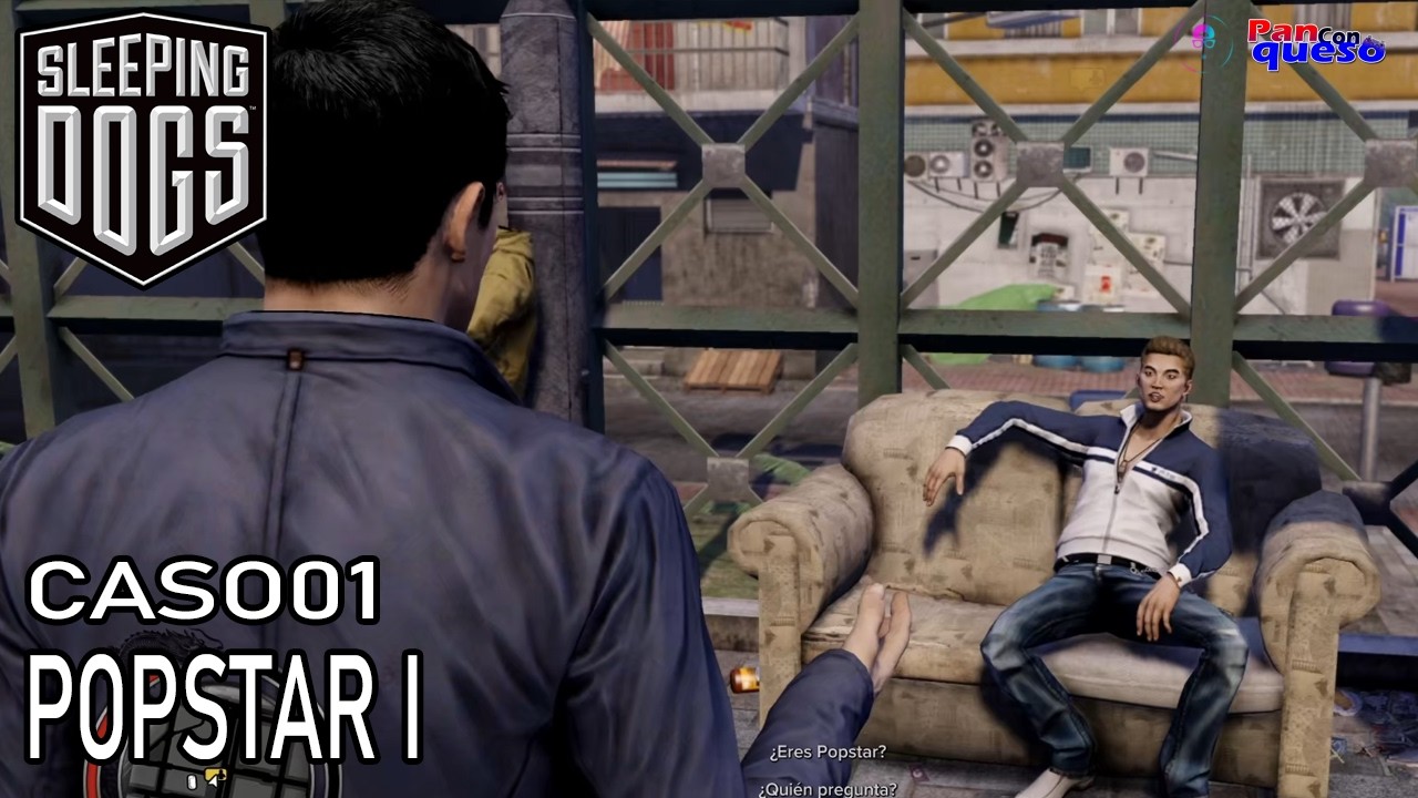 Sleeping Dogs (100%) - Caso 01: Popstar I - YouTube