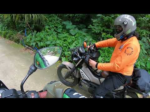 BOMBA BOMBA! YAMAHA PG 1 PUNTA KME SA KAMP KAWAYAN