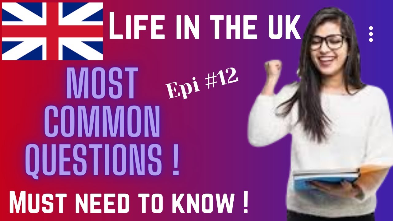 Life in the UK test 2021| British Citizenship test | QUESTIONS CAME IN ...