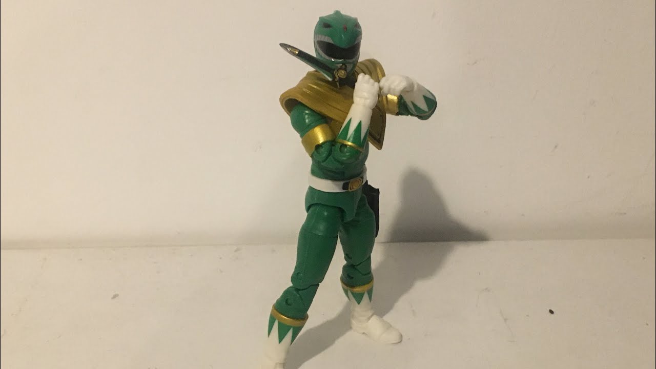 Rest In Peace Jason David Frank. (Power Rangers Lightning Collection ...