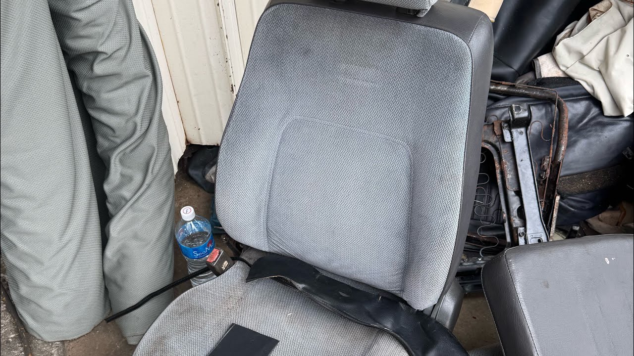 PAJERO BUILD: Ep 3 - Stripping the Interior & Tint Installation ️ - YouTube