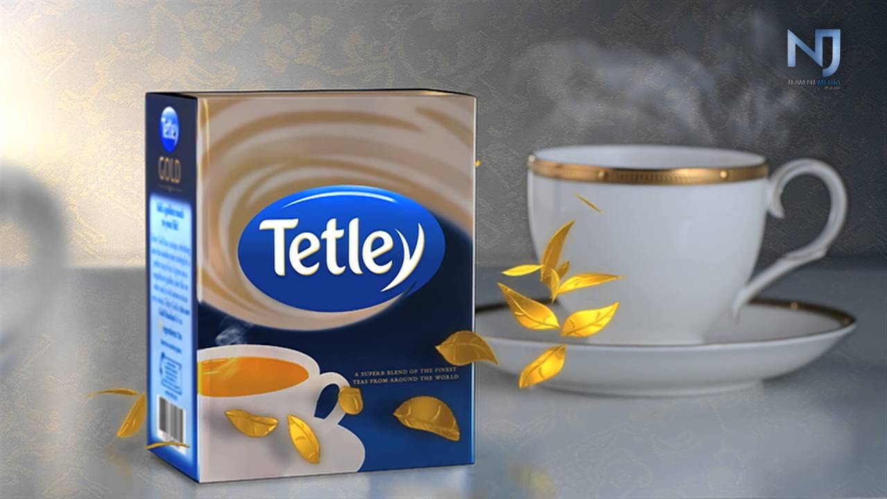 Tetley Gold | TV Commercial 2 | Pakistan - YouTube