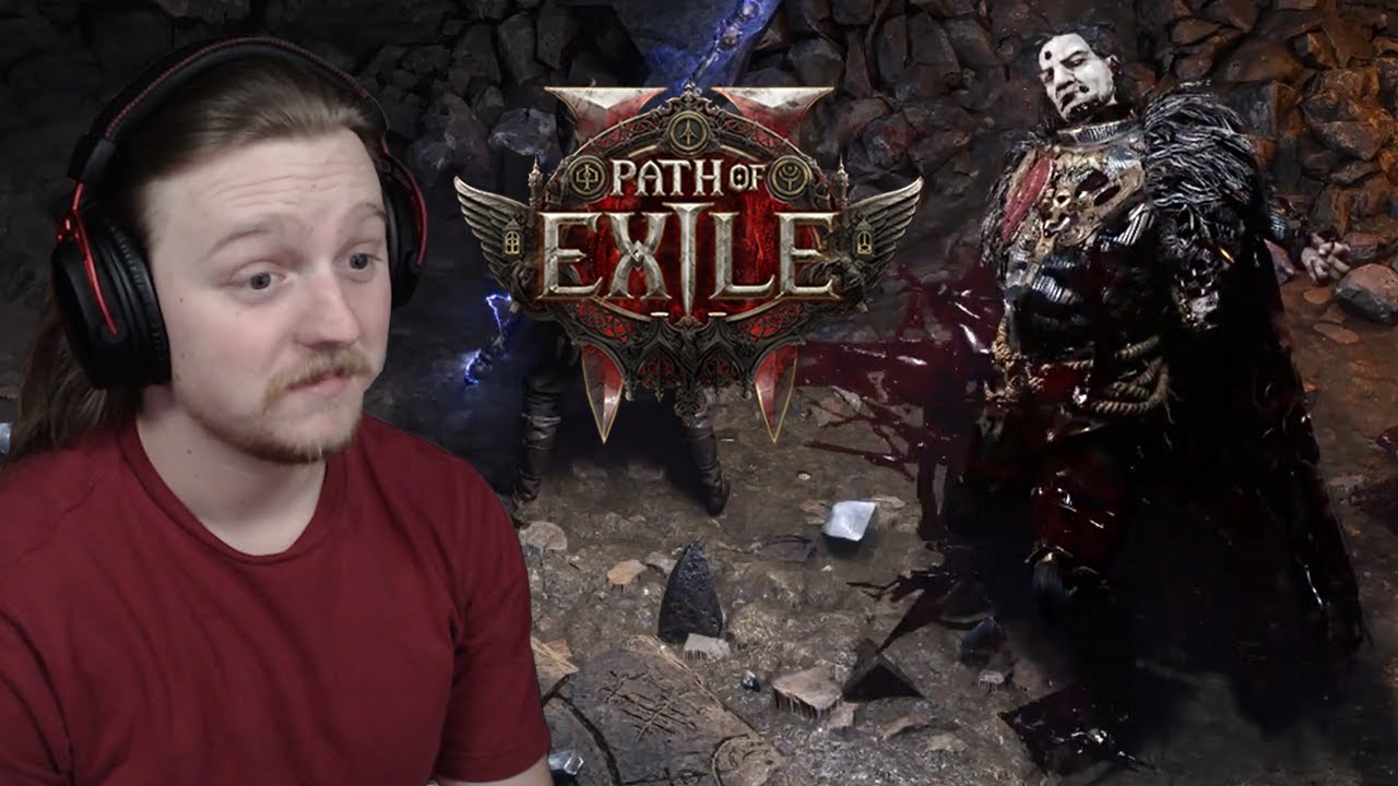 Cruel Mode isn't too Bad in Path of Exile 2 - YouTube
