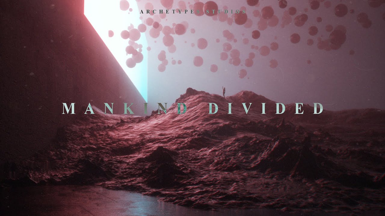 Music to Save Mankind - Mankind Divided - YouTube