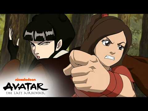 Mai & Ty Lee: The Fire Nation’s Most Iconic Duo! 🔥🤝 | Avatar: The Last Airbender