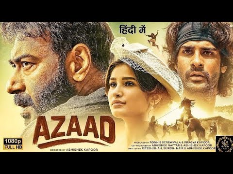 Azaad Movie | Azaad Ajay Devgn Full Movie Review | Azaad Movie Review ...