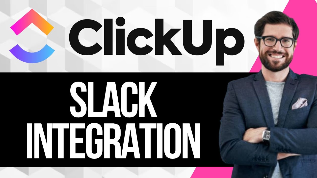 How to Integrate Clickup with Slack - YouTube