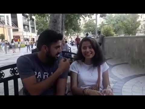 APREL ŞƏHİDLƏRİ VƏTƏNDAŞLARIN XATİRİNDƏ/Şəhərdə Sorğu