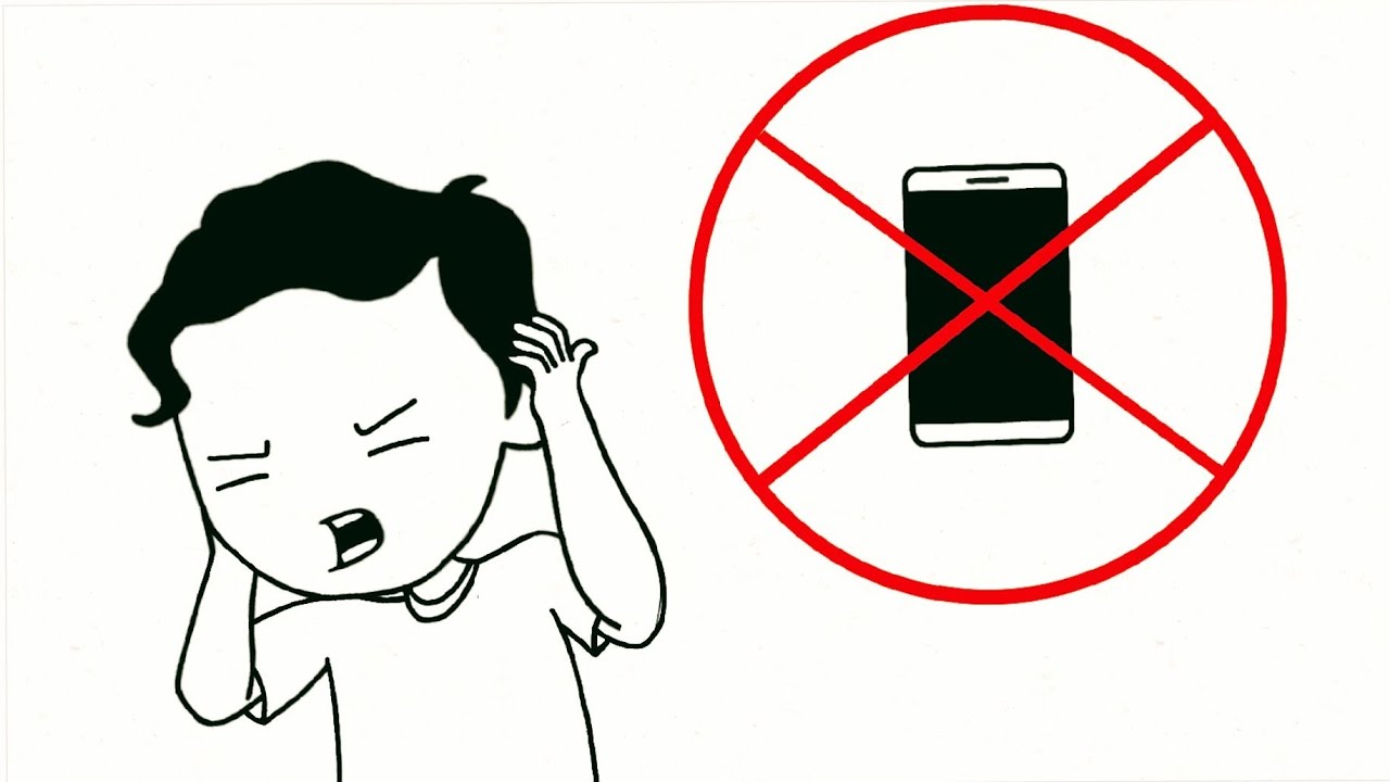 Life Without Mobile Phone |The Background Art - YouTube