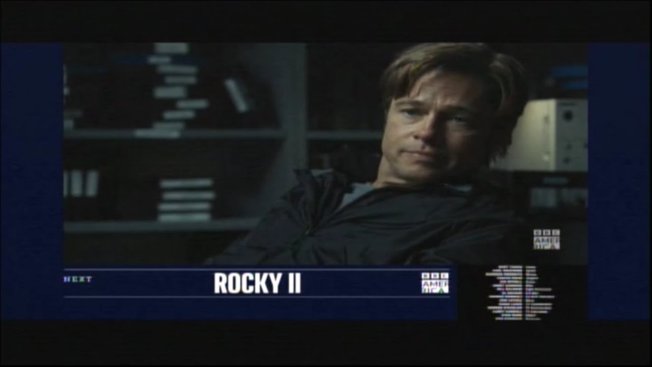 Rocky (1976) End Credits (BBC America 2026) - YouTube