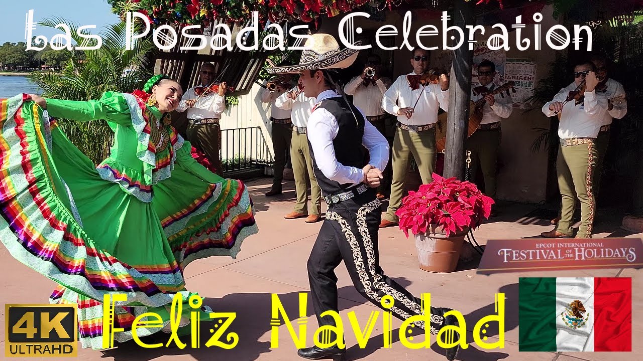 Las Posadas Celebration, Christmas story and songs of the Mexican ...