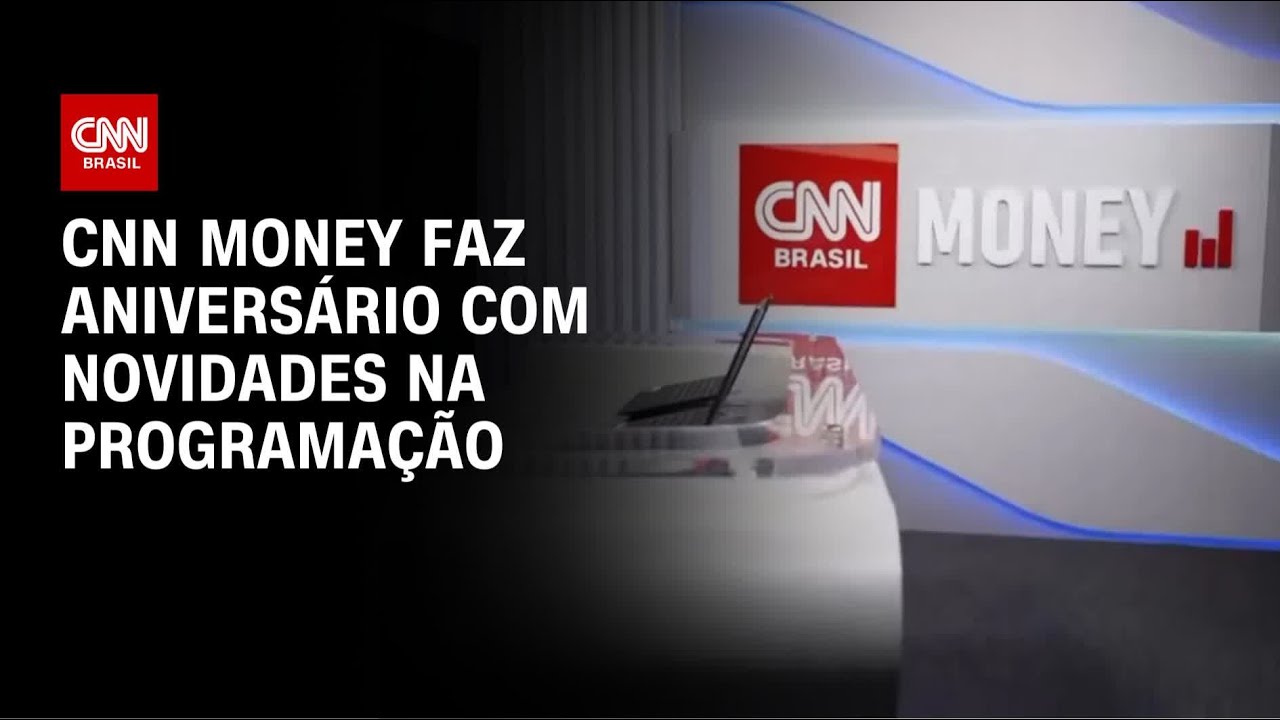 CNN Money faz 1 ano como referência na cobertura de economia e negócios ...
