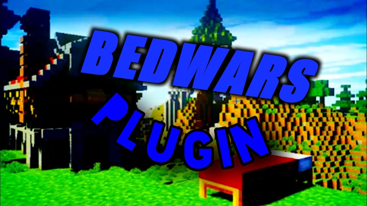 Bedwars plugin pocketmine 1.16 - YouTube