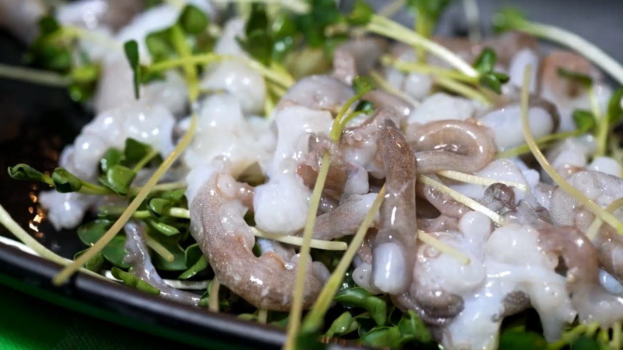 [Korean Food] Enjoy fresh seafood in this Korean Seafood Restaurant ...