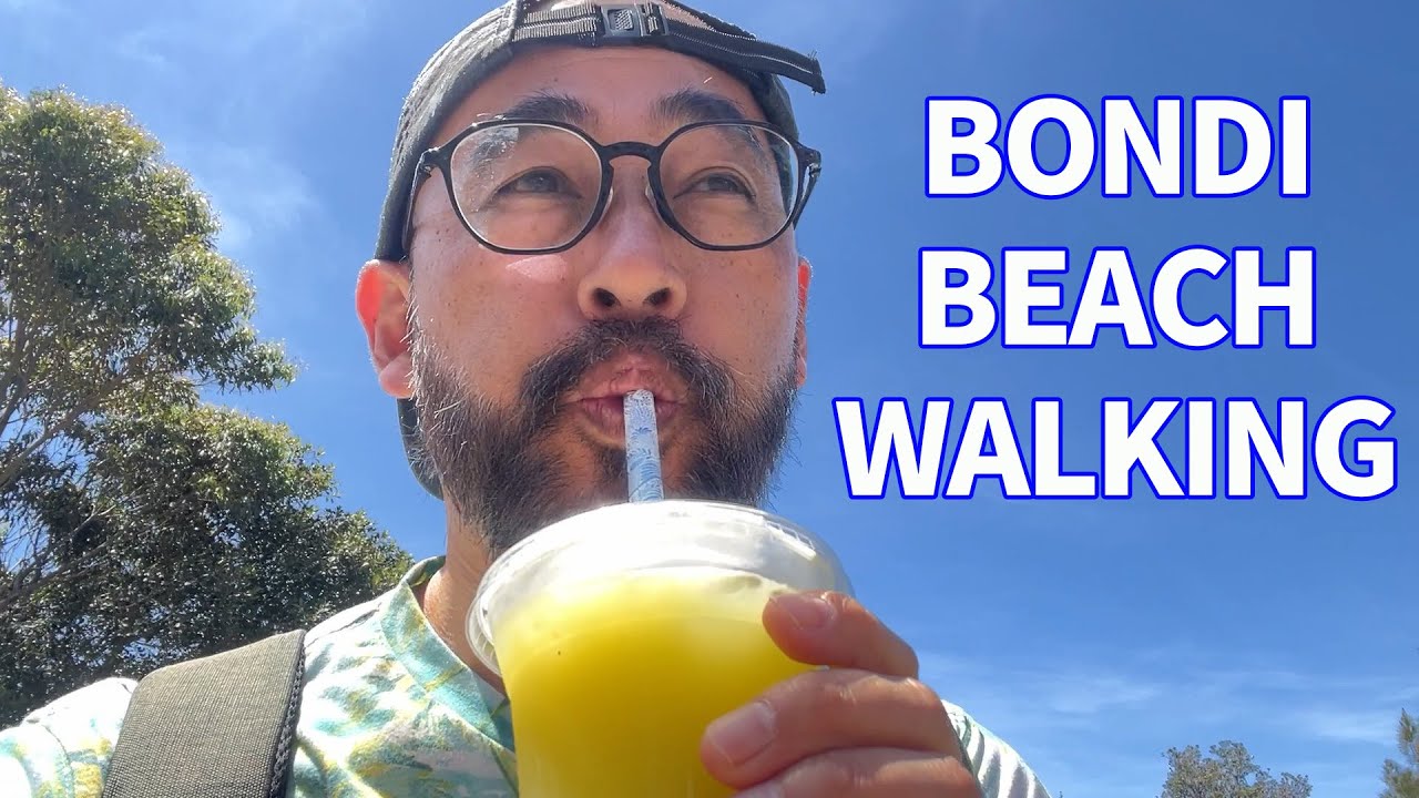 For your relaxation: Sun, Sand, and Snack: A Day at Bondi Beach, Sydney ...