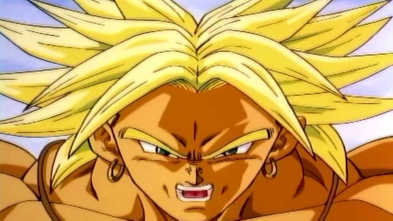 (HD AMV) DBZ BROLY: SECOND COMING - YouTube