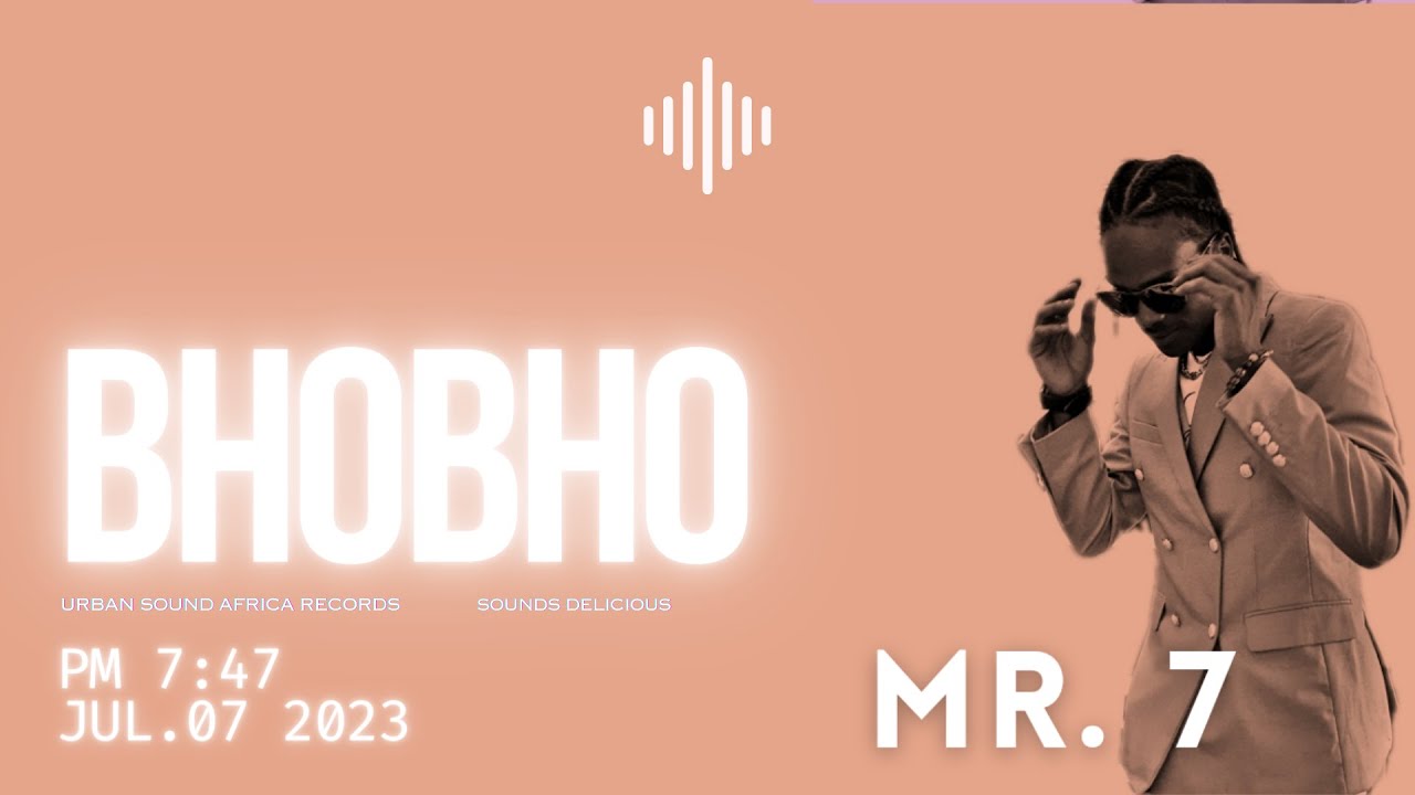 Mr. 7 - Bhobho (Prod. BMTJ - Seoul, Korea) - YouTube