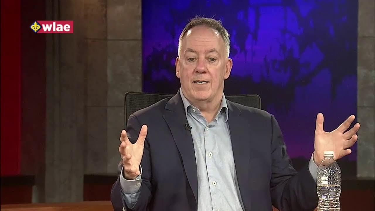 Inside New Orleans Sports with Eric Asher - YouTube