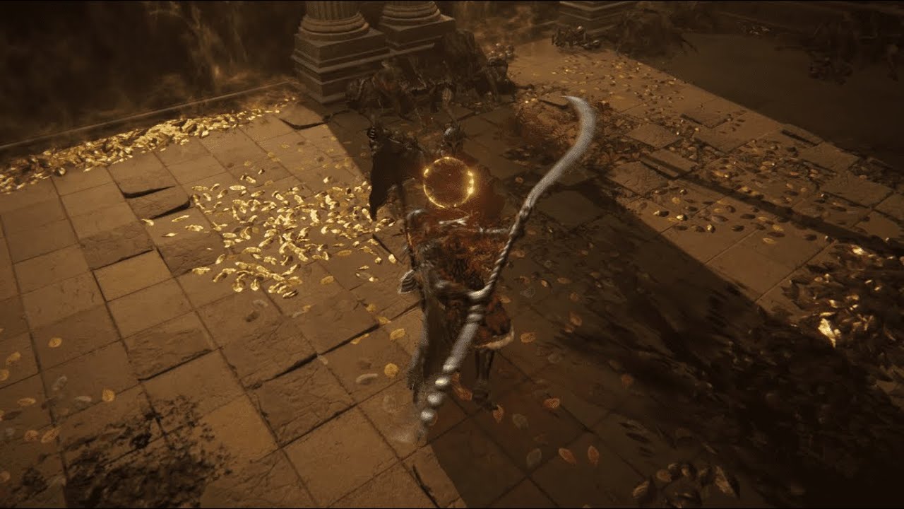 Elden Ring | Sir Gideon Ofnir, The All-Knowing [No Damage] - YouTube
