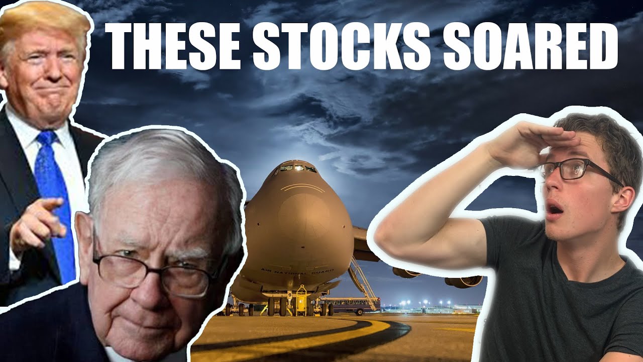 These 3 Stocks Soared Higher Than the Rest | Best Airline Stocks 2020 ...