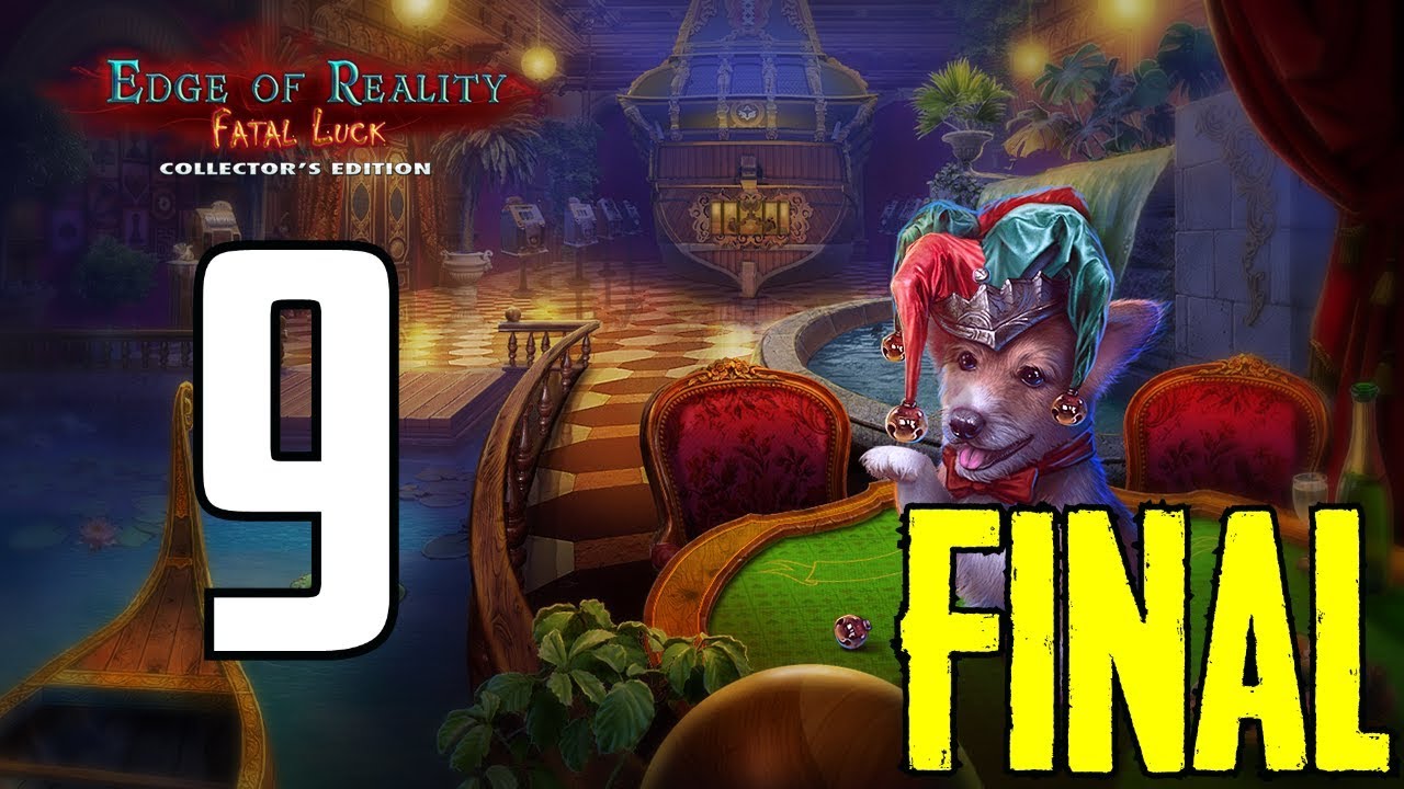 Let's Play - Edge of Reality 3 - Fatal Luck - Part 9 [FINAL] - YouTube