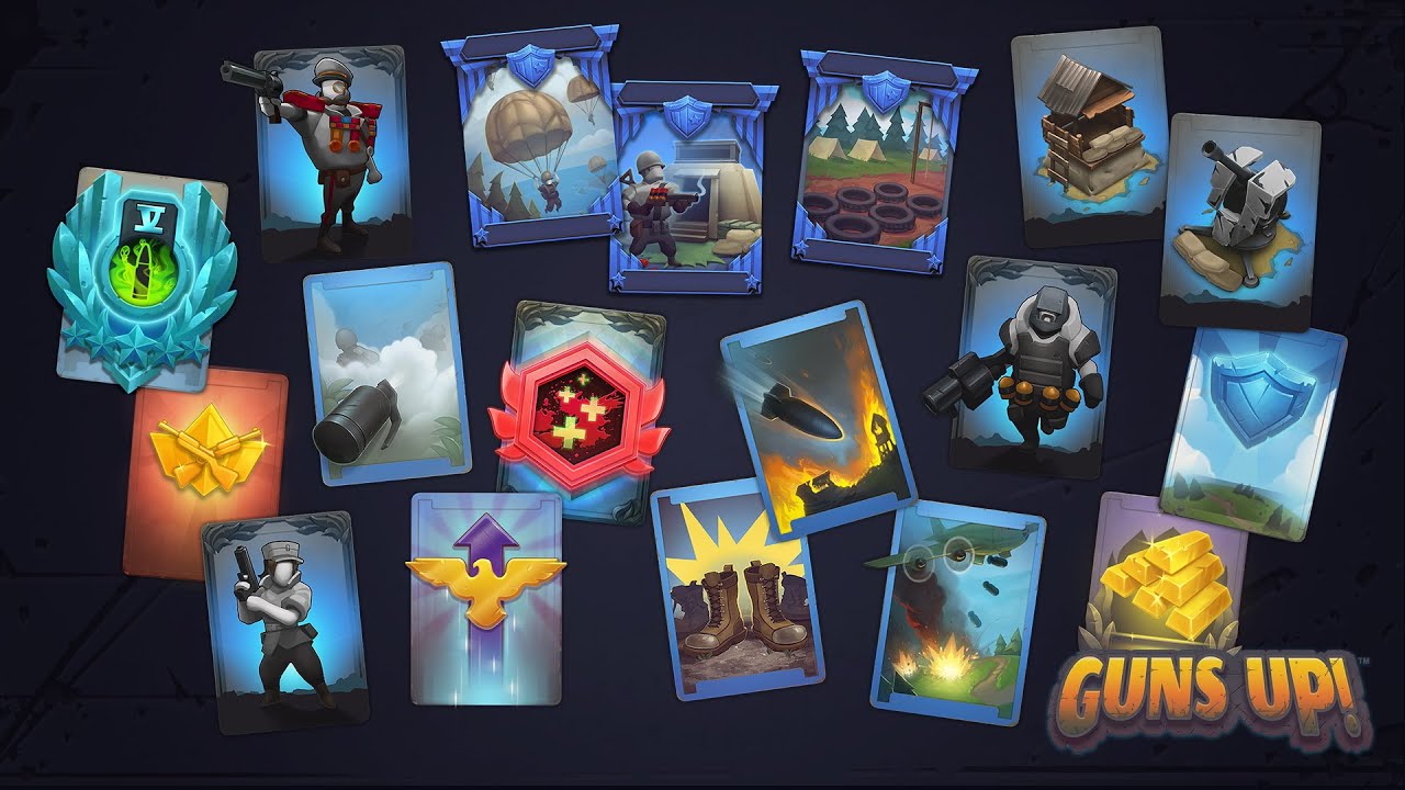 GUNS UP! - Level 200 Inventory! - YouTube