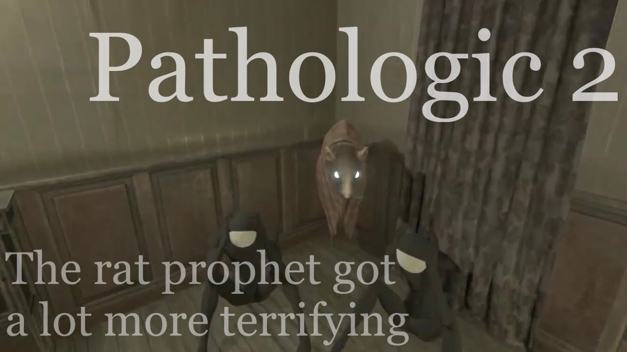 Pathologic 2, let’s meet the terrifying shadow rat prophet! (Part 33 ...