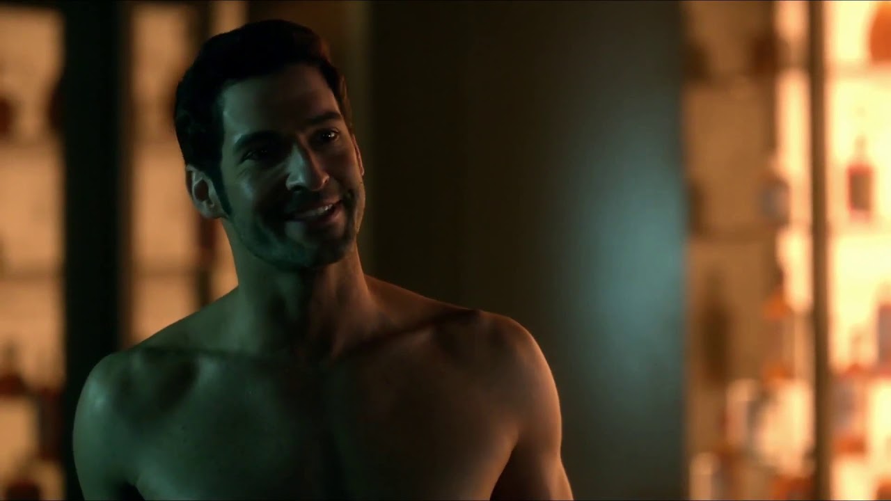 Lucifer Morningstar - The Weekend/ The Hills - YouTube