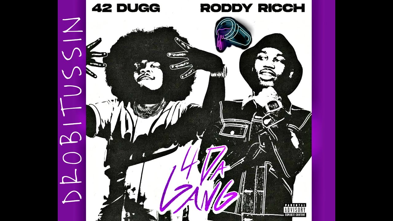 42 Dugg feat. Roddy Ricch - 4 Da Gang (screwed and chopped) - YouTube