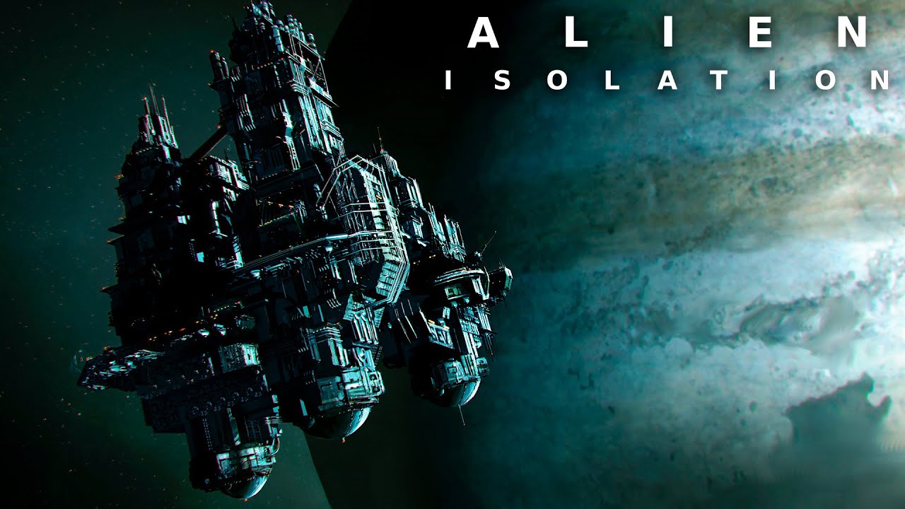 BUSCAMOS la manera de ATRACAR la NAVE #15 | ALIEN ISOLATION GAMEPLAY ...