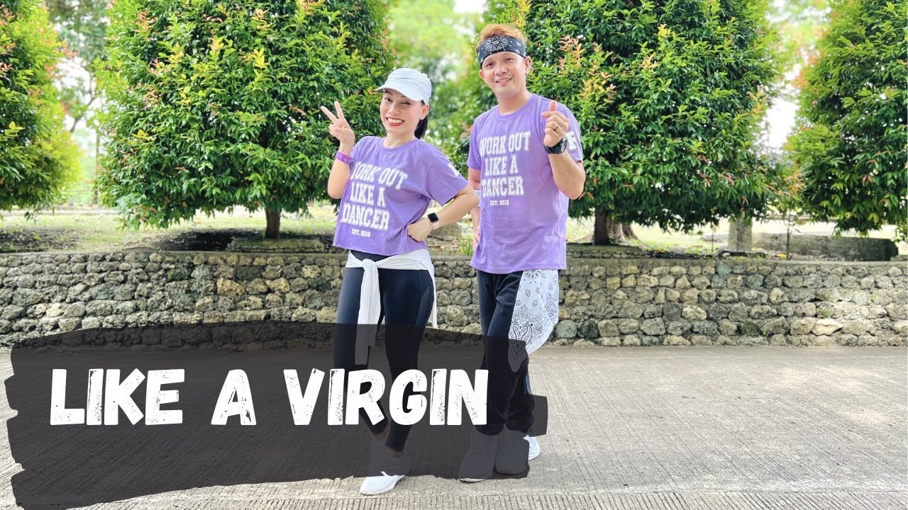 LIKE A VIRGIN - DJ BOSSMIKE REMIX ( 80’s ) | ZUMBA | RETRO DANCE ...