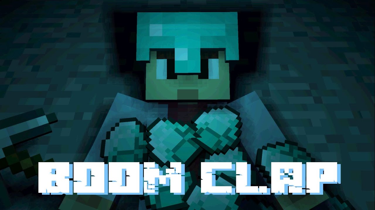 "Boom Clap" - A Minecraft Parody of Charli XCX's Boom Clap - YouTube