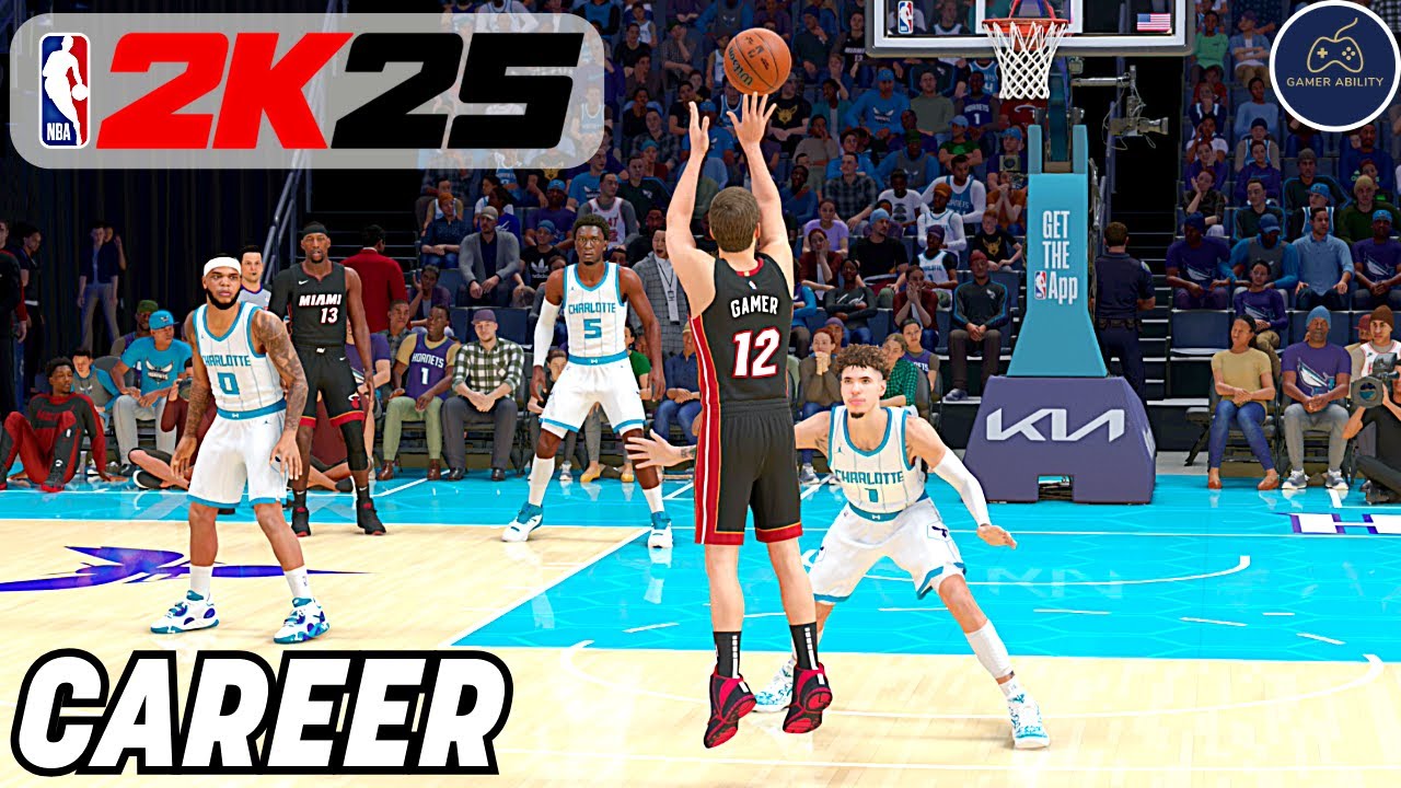 NBA 2K25 My Career Part 2! MVP PERFORMANCE! - YouTube